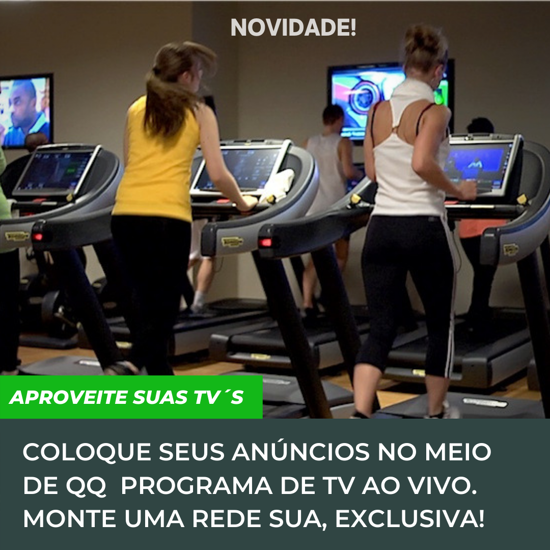Academias & Fitness Centers - Faceroomtv